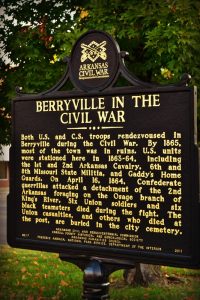 Berryville History – City of Berryville, Arkansas