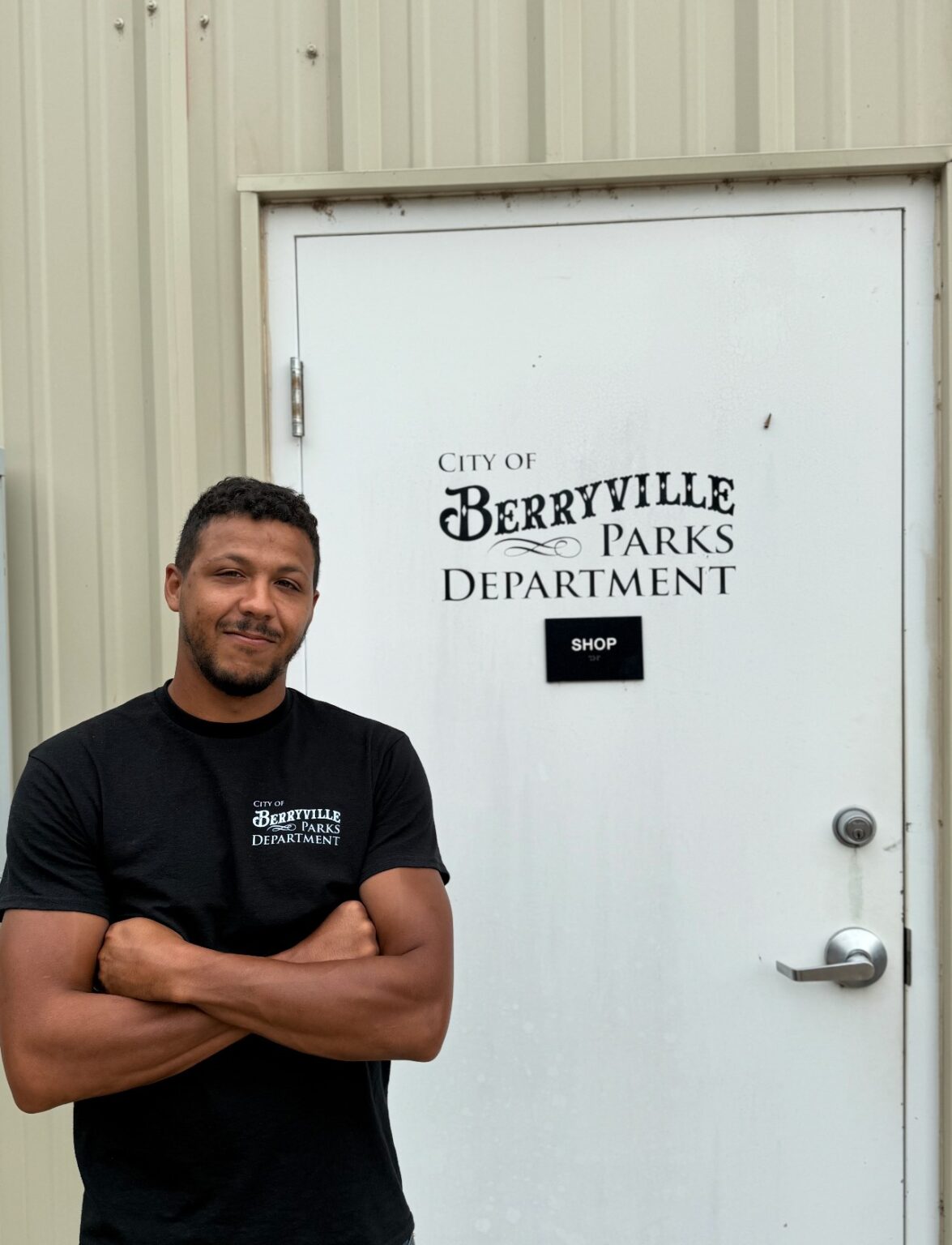 Parks Department – City of Berryville, Arkansas